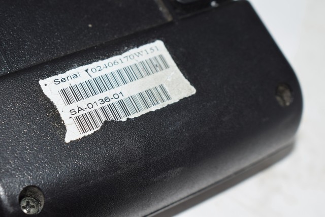 QSI Corp TREQ-M4 Mobile Data Terminal 3312R for sale online | eBay