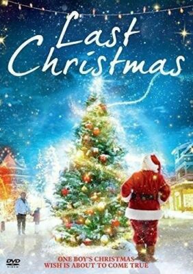 Last Christmas (BBC - DVD, 2016) Pauline Quirke, Ray Winstone BRAND NEW ...
