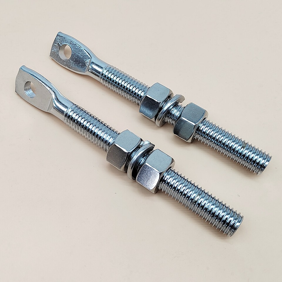 4 Pack Snow Plow Trip Spring Eye Bolt for Meyer 09124 and Western ...