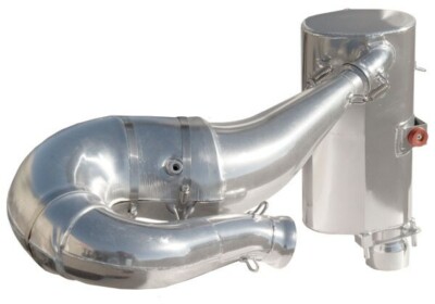 SLP SINGLE PIPE W/SILENCER PART# 09-862 NEW | eBay