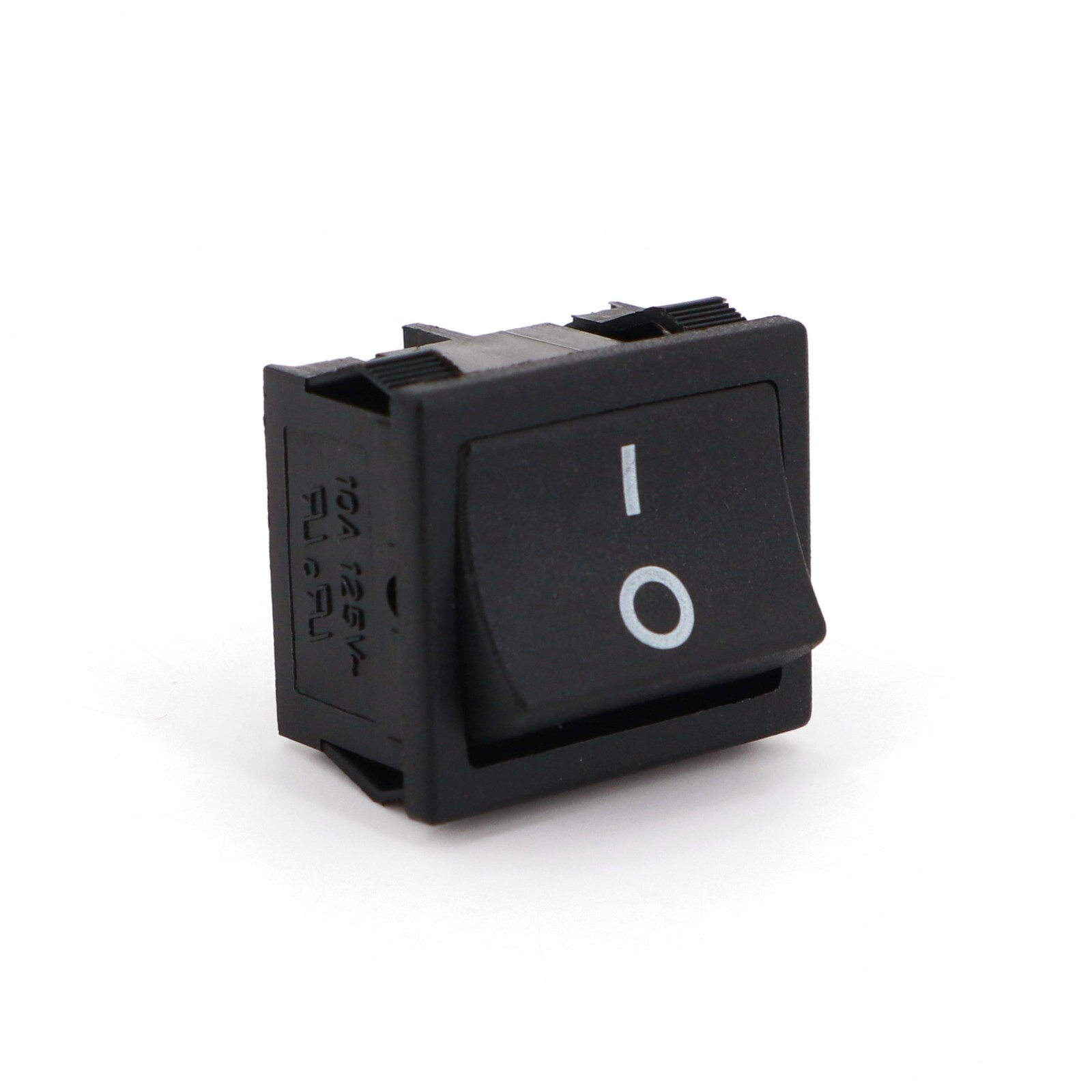 5Pcs RLEIL RL3-2 ON-OFF 4-Pin 2-Position DPST Mini Rocker Switch 10A 125VAC | eBay