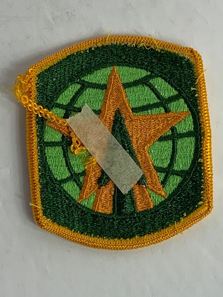US Army 16th Military Police Brigade Patch | eBay