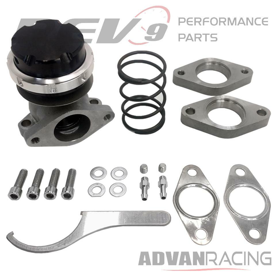 Rev9 TCK-002 T3T4 Turbo Kit Starter Pack for Honda B16/B18 DOHC Motor ...