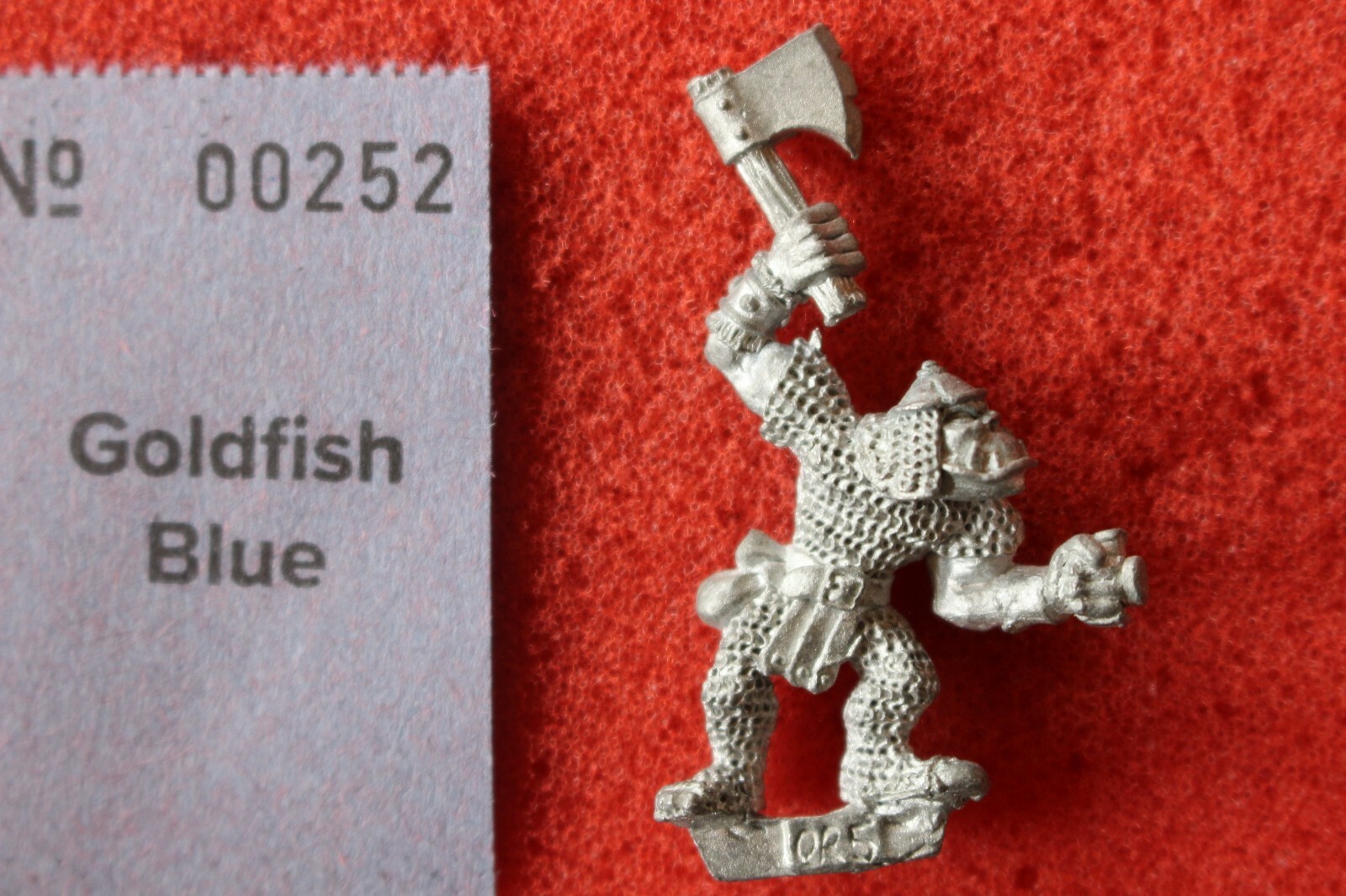 Games Workshop Warhammer Citadel Marauder Orcs Orc Regiment MM20 MM25 ...