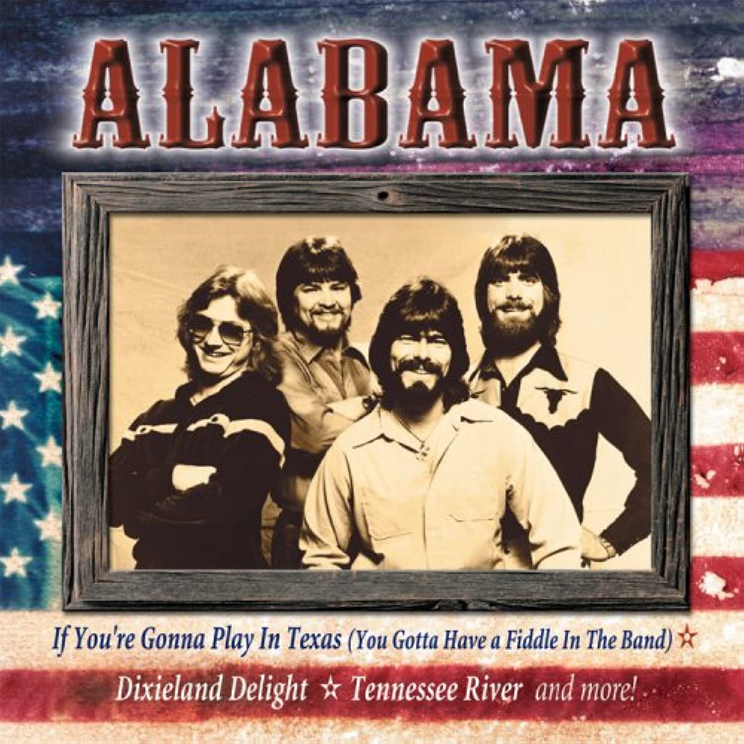 Alabama Born Country: The Encore Collection CD Country 755174451423| eBay