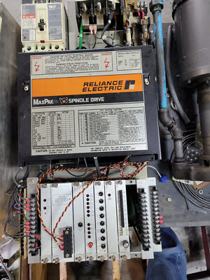 DC Drives - Maxpak Plus