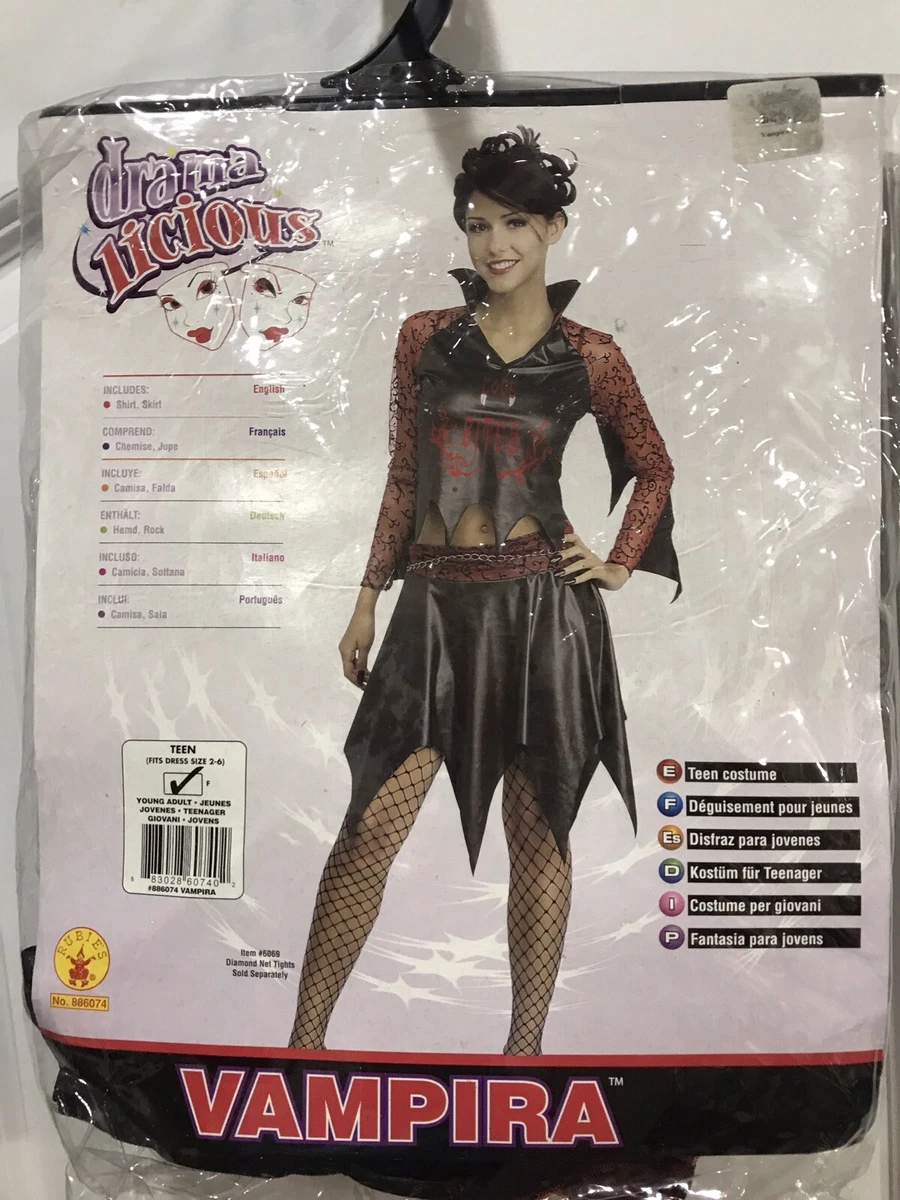 Vampire Costumes For Teenagers