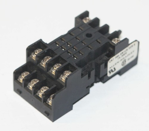 Allen-Bradley 700-HN128 Relay Base Socket 14-Pin 7A 300 VAC Series A | eBay