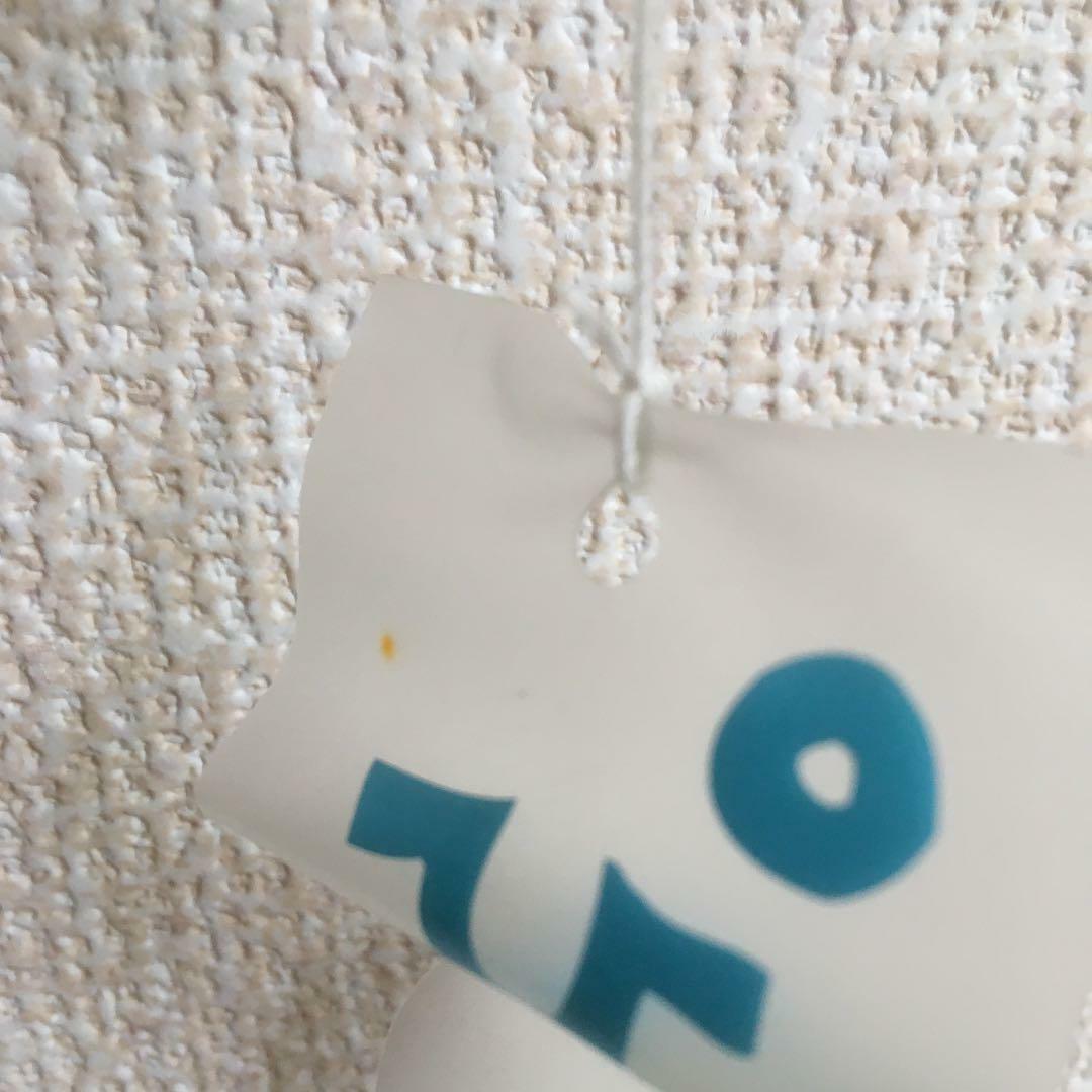 Daikin Wind Chime Bell Pichon-Kun Pottery Original Blue Drop Character ...