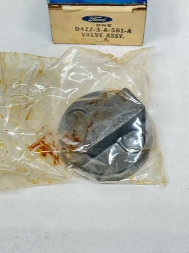 1974 Ford Mustang II Power Steering Pump Valve D4ZZ-3A561-A | eBay