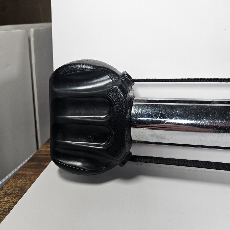 ISO 7X Bullworker 35” Bow Hunting Strength Workout Silver And Black | eBay