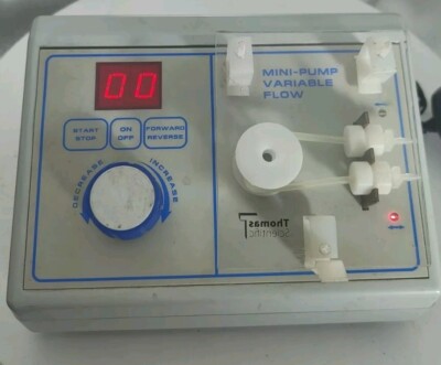 Pumps - Mini-Pump Variable Flow