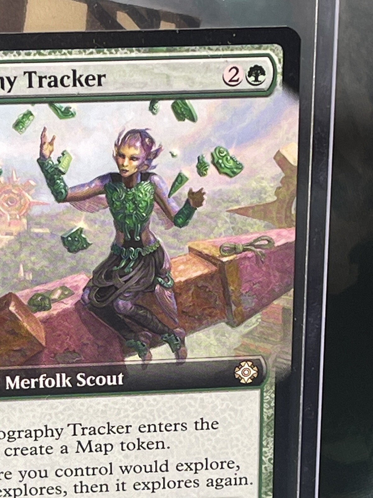 MTG Topography Tracker - Lost Caverns Of Ixilan Commander (LCC) 0063 ...