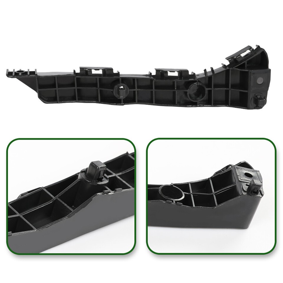 Fit For 2007-2012 Lexus ES350 Base Front Bumper Retainer Bracket Left ...