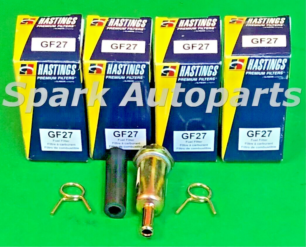 INSTALLER-EDGE G22A - Fuel filter cross reference