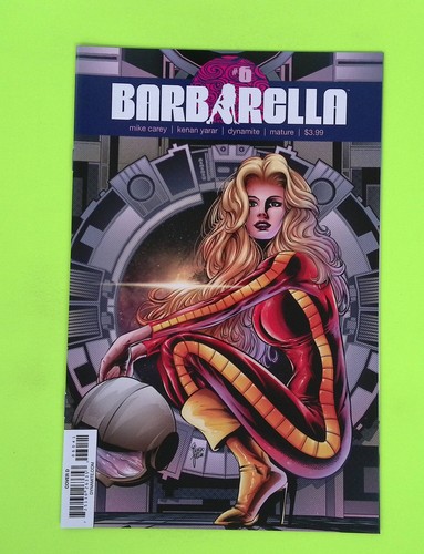 Barbarella #6d Vol. 1 2018 Dynamite Entertainment Variant High Grade ...