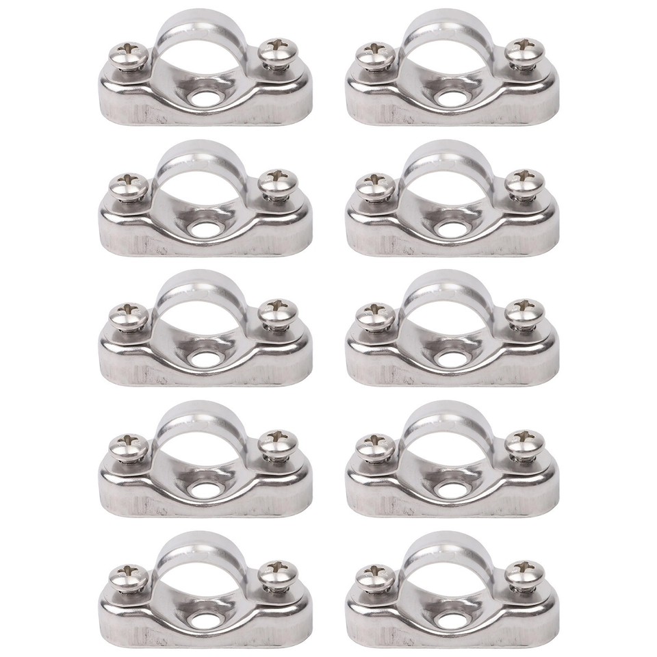 Reliable 316 Stainless Steel Pipe Support Brackets for Tight ...