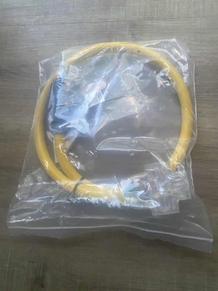 Generator power cord L5-30p to 5-15r pigtail adapter lighted 30Amp 3 ...