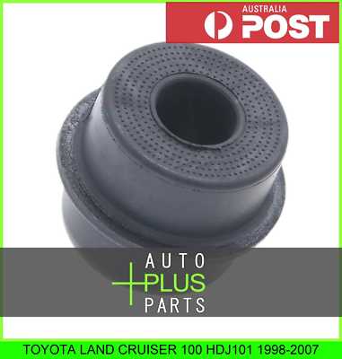 Fits TOYOTA LAND CRUISER 100 HDJ101 Body Bush Rubber Mount | eBay Australia