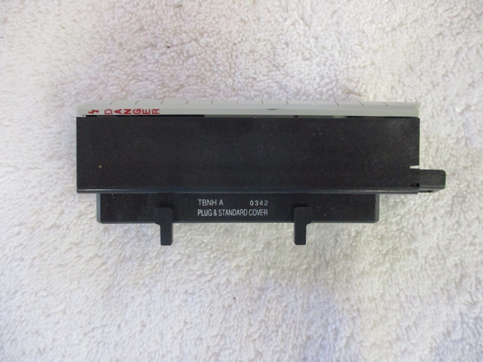 Allen Bradley ControlLogix Terminal Block 1756-TBNH Ser A 1756-TBNH/A ...