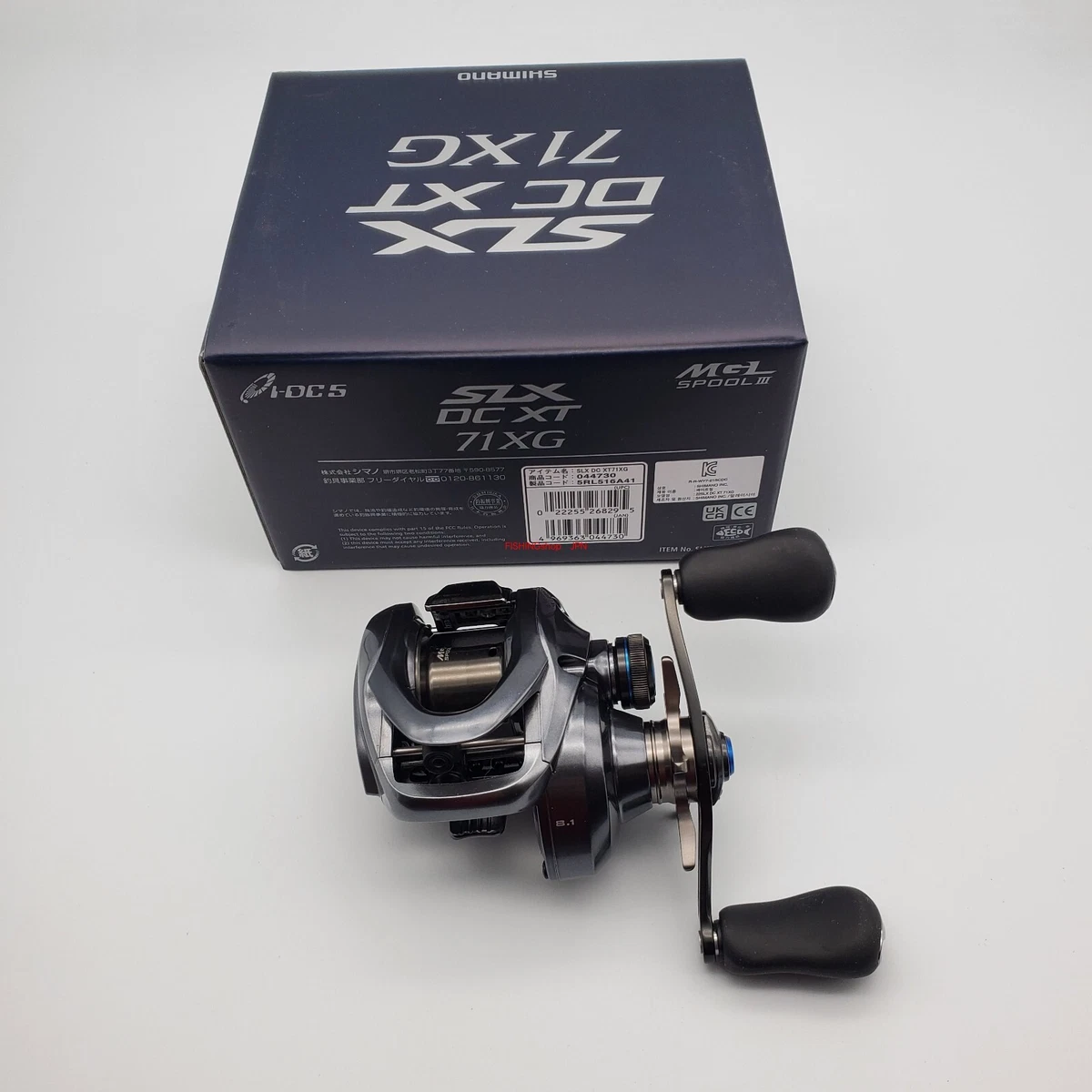 シマノ 22 SLX DC XT 71 美品 - フィッシング