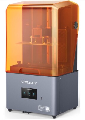 Creality Resin 3D Printer LD-006 8.9" 4K Monochrome LCD | eBay