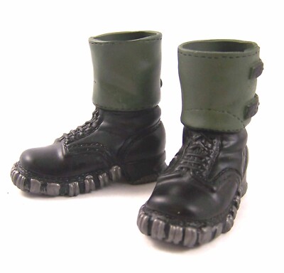 GI Joe Action Man German Mountain Troop with Gaiters by Elite Brigade ...