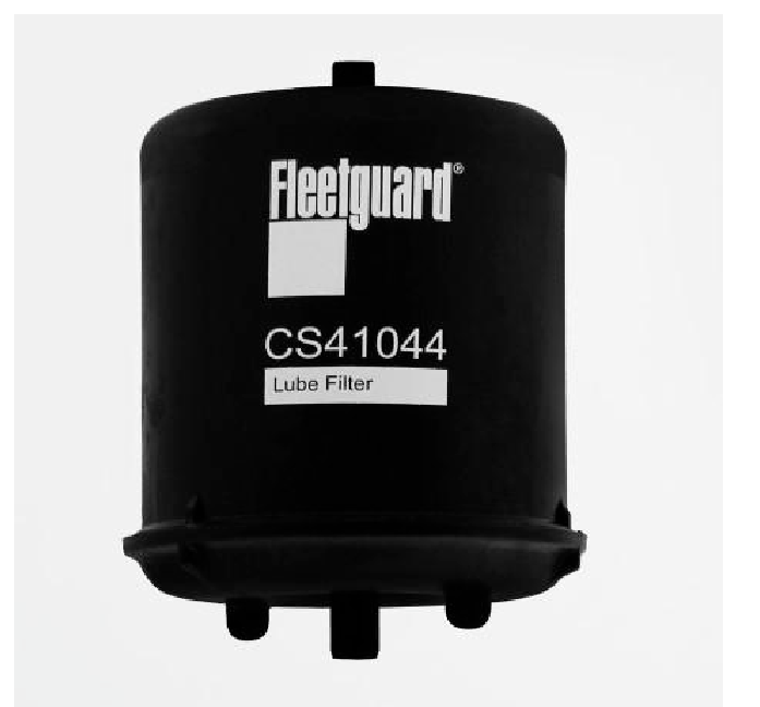 CS41044 FLEETGUARD OIL FILTER BC7326 For Paccar MX12.9L Engines (Pack ...