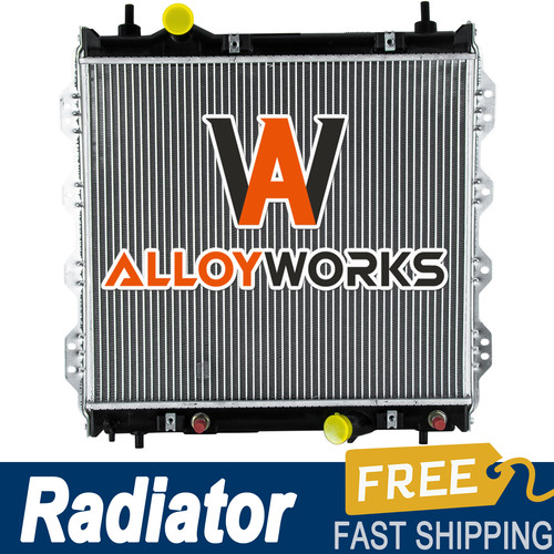 Aluminum Core Radiator for 2001-2010 Chrysler PT Cruiser LX GT 2.4L L4 ...