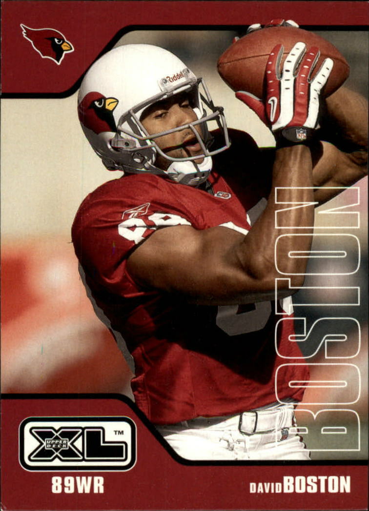 2002 Upper Deck Football - Trading Card Database