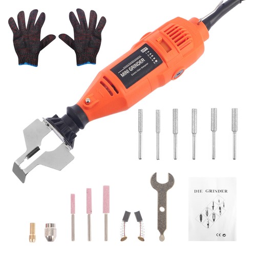 3 in 1 Electric Chainsaw Sharpener Kit 180W Power Blade Sharpener Tool ...