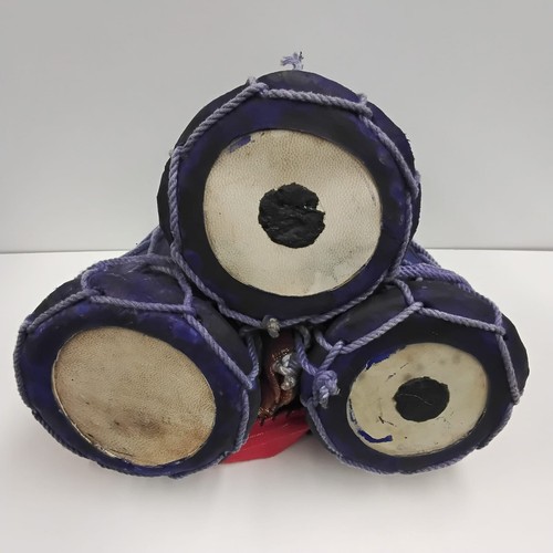 African drums/Ilu Bata/African Talking Drums | eBay