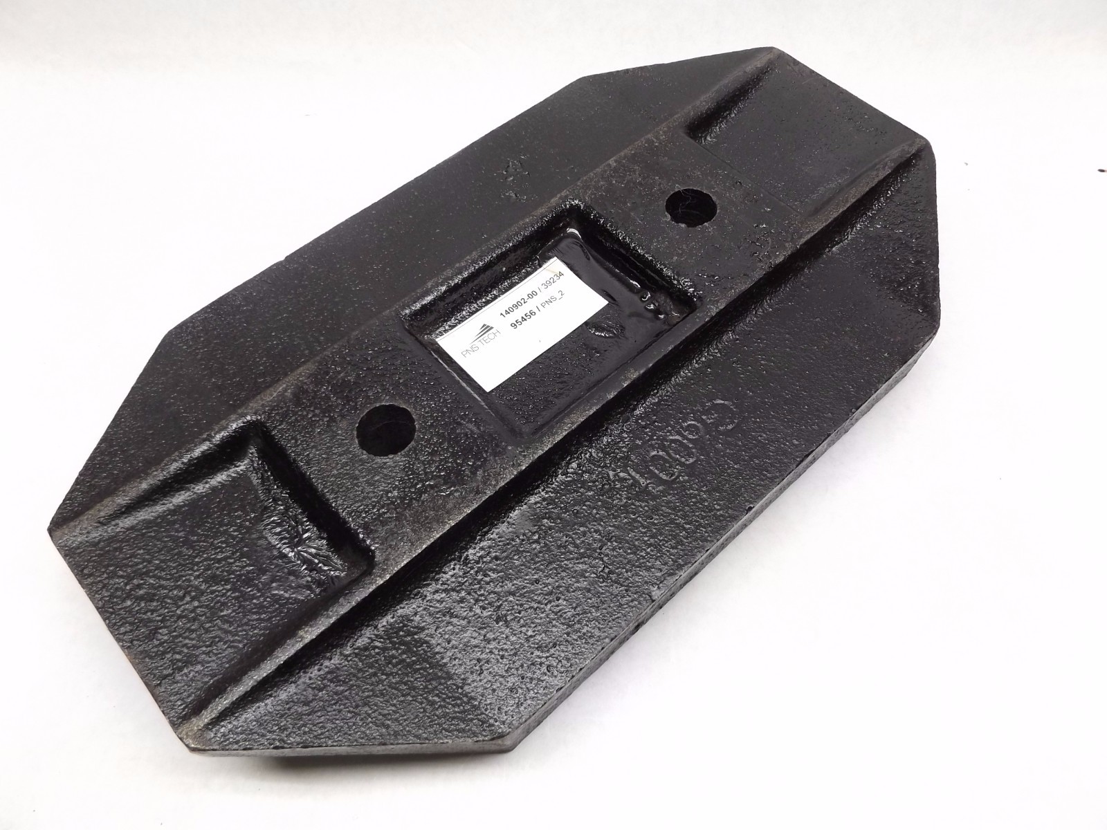 PNS Tech PNS-2 Cast Snow Shoe 1-1/2″ Thick | eBay