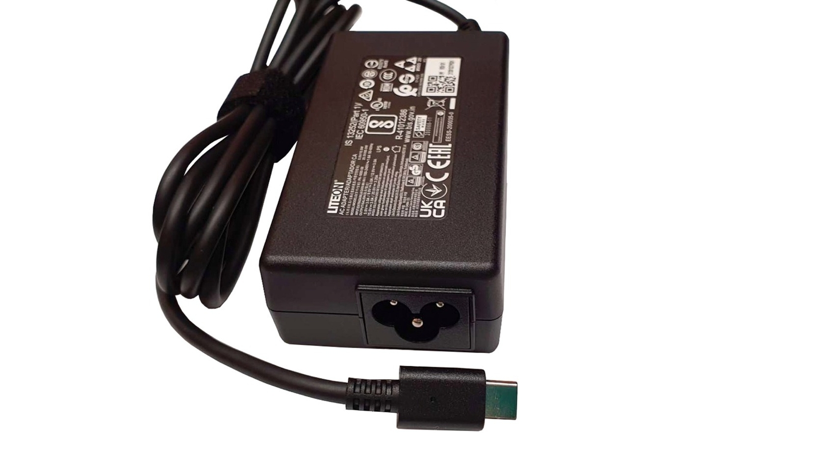 FOR LENOVO 100E 81M8 65W REPLACEMENT USB TYPE-C AC POWER ADAPTER | eBay