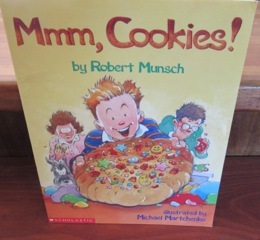 Mmm Cookies! by Robert Munsch (Paperback, 2001) for sale online | eBay