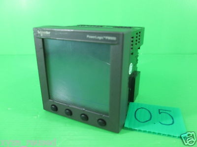 Schneider Electric PM810MG, PowerLogic as photo, sn:2715, Promotion 1 ...