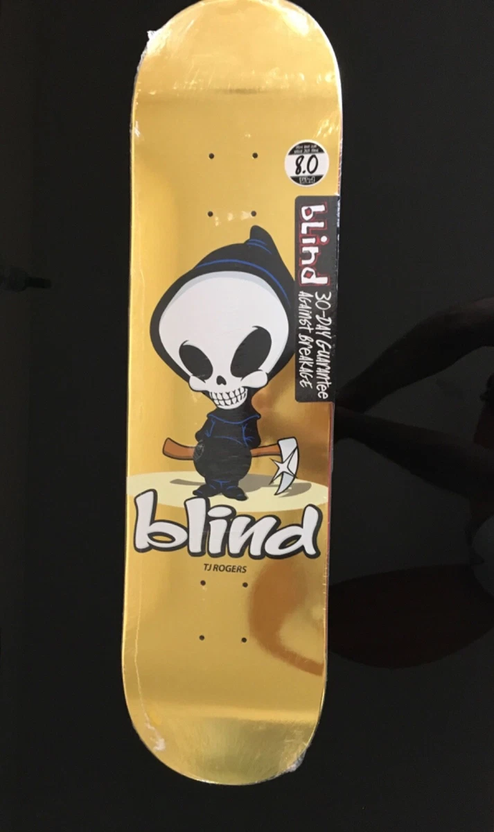 Blind Skateboard Designs
