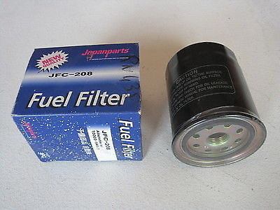 Filtre Gasoil JAPANPARTS JFC-208 - Toyota Land Cruiser/Nissan Patrol ...