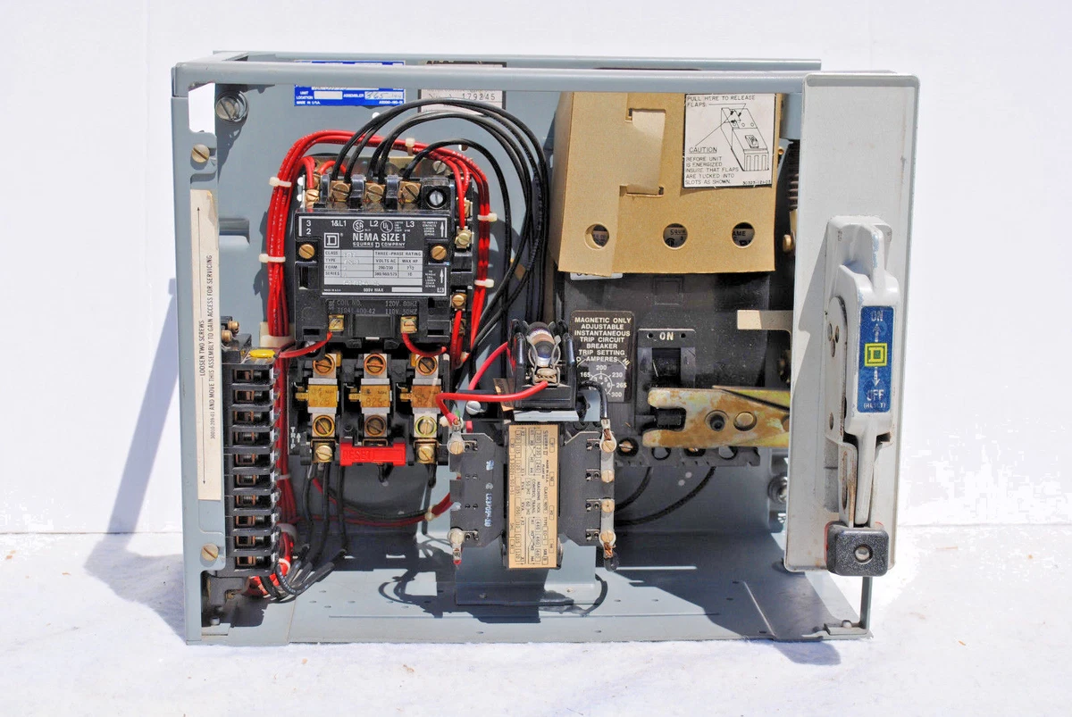 Circuit Breaker Mcc Buckets