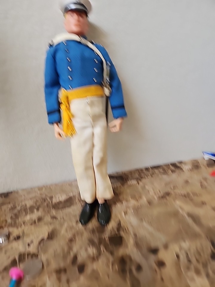 VINTAGE GI JOE 1964 ACTION PILOT AIR CADET HASBRO | eBay