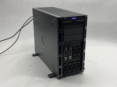 Dell PowerEdge T330 Tower Server Xeon E3-1230 V5 3.40GHz CPU 16GB RAM ...