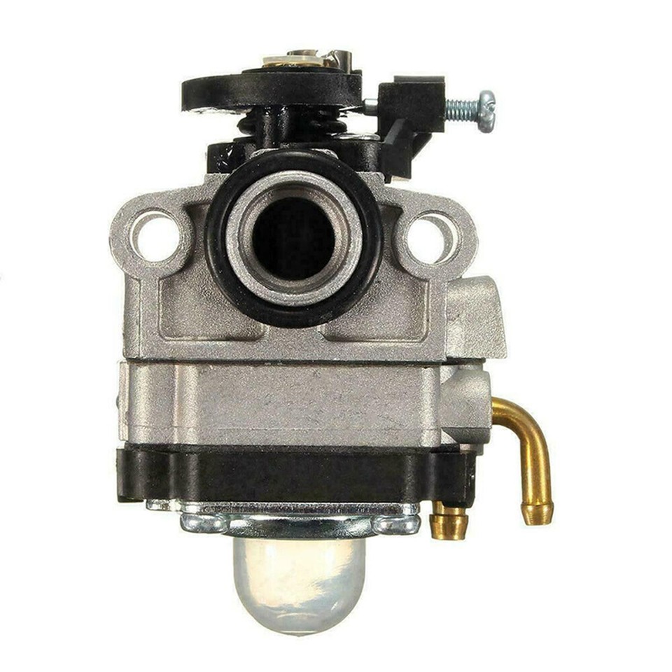 Carburettor For 25cc Engine Trimmer Strimmer Multi Tool Titan Fuel Line ...