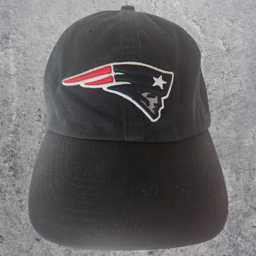 New England Patriots Kids Youth Baseball Cap NFL 47 Brand Black ...