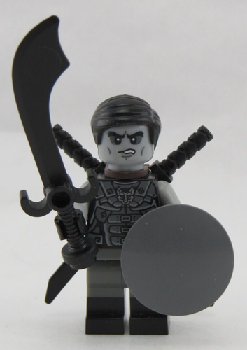 LEGO NINJAGO MINIFIGURE Shade njo299 853687 Elemental Masters FREE ...