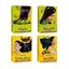 Hesh Herbal Hair Care Kit 100g Amla Brahmi Shikakai Aritha Powder for ...