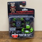 Funko Fnaf Snap: Five Nights at Freddy's - Phantom Foxy - Walmart ...