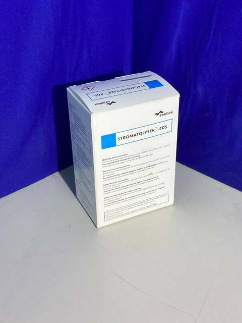 Sysmex FFS-800A Stromatolyser-4DS for sale online | eBay