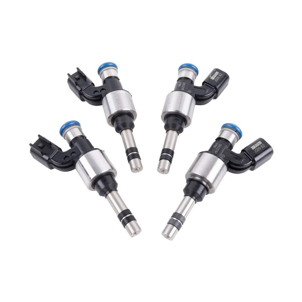 4Pcs Fuel Injectors For GMC Terrain 2011-2017 Chevrolet Equinox Buick ...