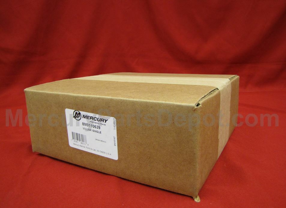 Mercury Vessel View Link - Single Engine Kit - Part # 8M0110639 - New ...