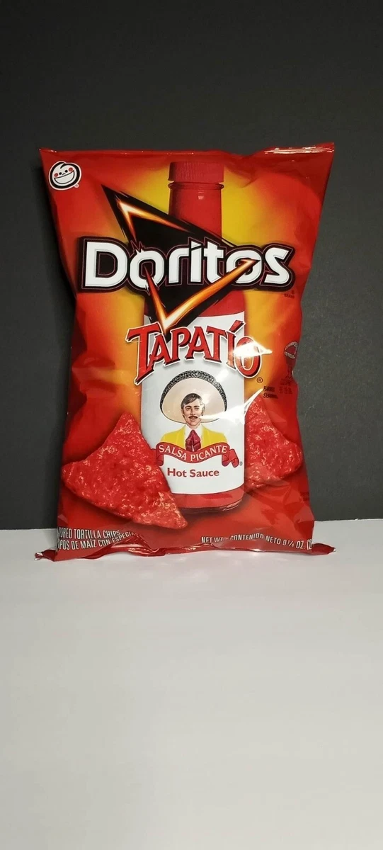 Doritos Tapatio